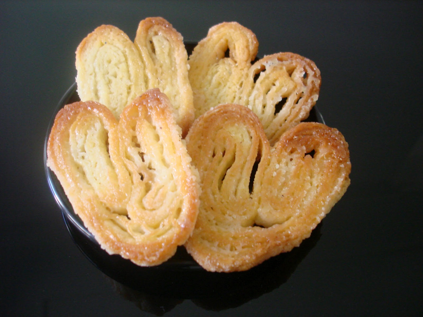 O Cantinho das Tias: Palmiers do Careca