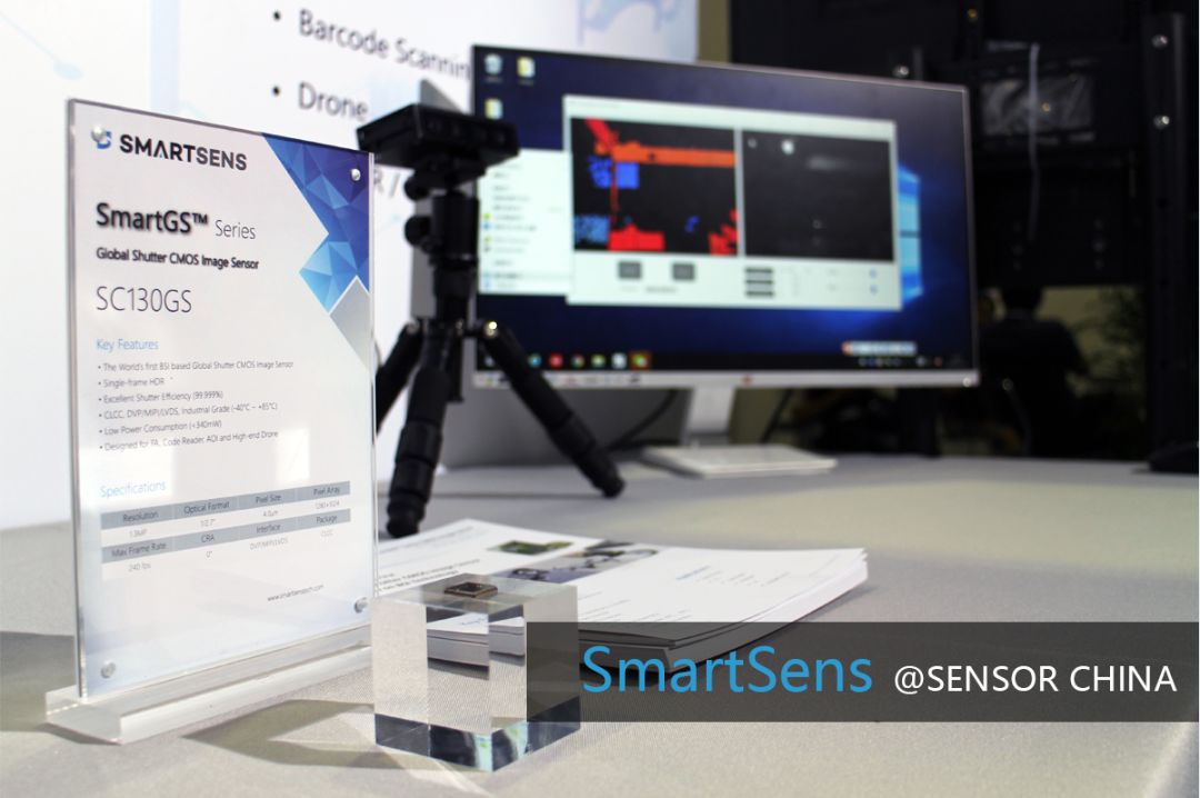 Image Sensors World: Smartsens Unveils NIR-Enhanced 4MP Sensor