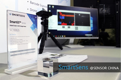 Smartsens Unveils NIR-Enhanced 4MP Sensor - F4News