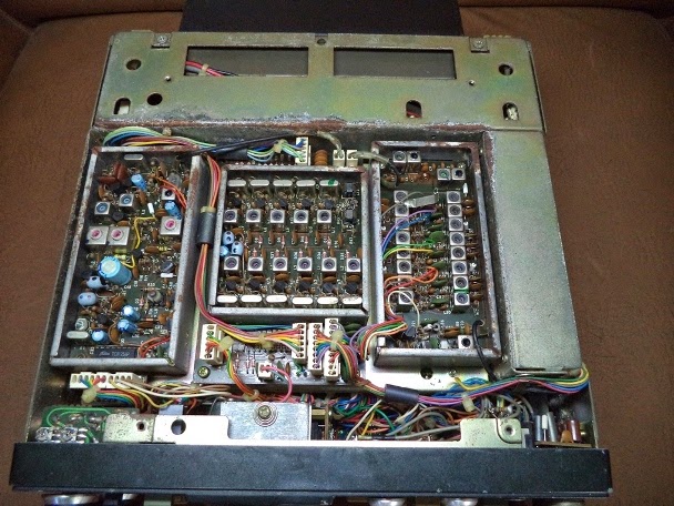 MEDAN RADIO: Icom IC-730