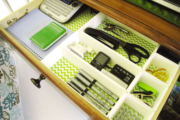 8 Tips to Organize Your Office and Get More Done |Practically Organized