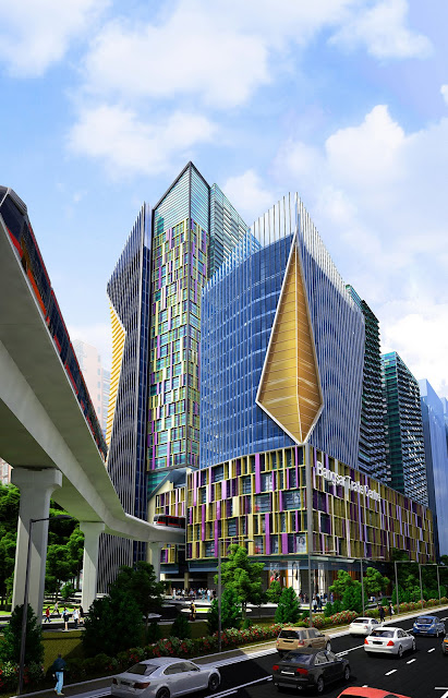 Properties Talk: Bangsar Trade Center SOHO and Retail update