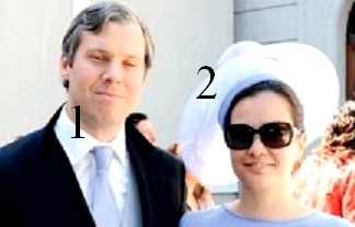 Gotha d'hier et d'aujourd'hui 2: Rudolf et Tilsim von und zu Liechtenstein