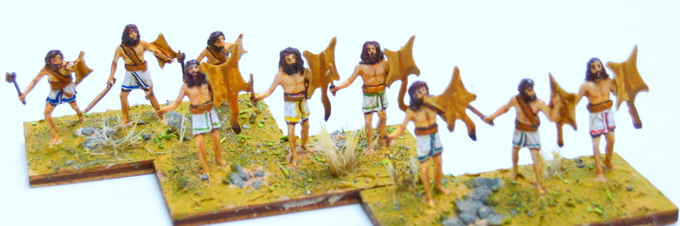 DBA in1:72: Later Amorites complete