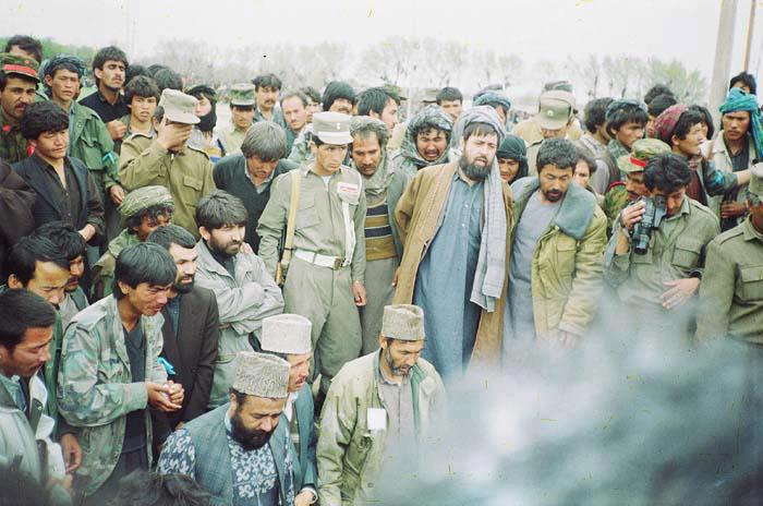 Abdul Ali Mazari | Hazara News