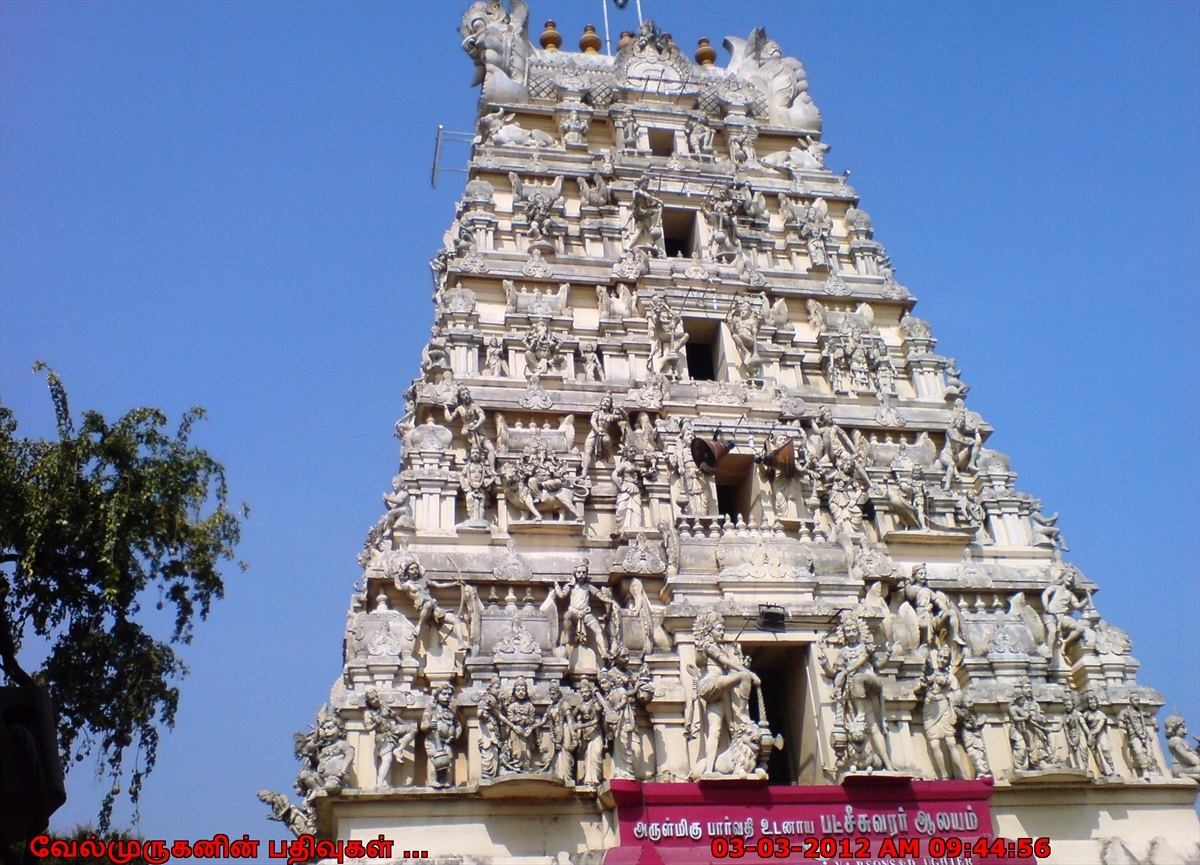 Cheyyaru Temples - Exploring My Life