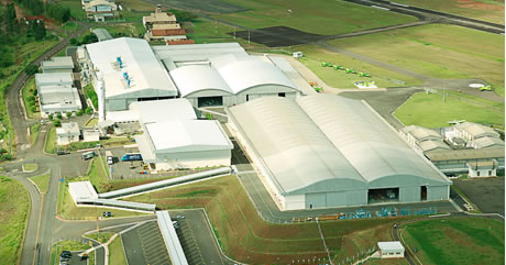 EMBRAER - EMPRESA BRASILEIRA DE AERONÁUTICA