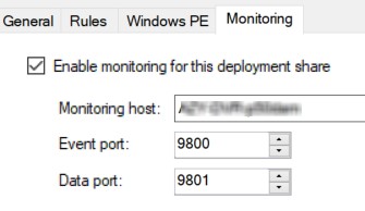 MDT Light Monitor - Easily monitor your deployment | Syst & Deploy