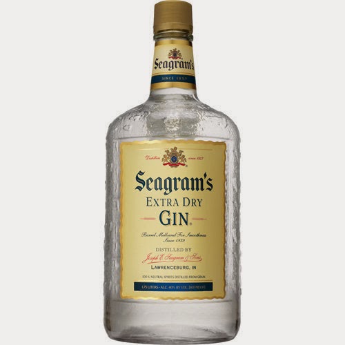 Minuman Import Original: Gin