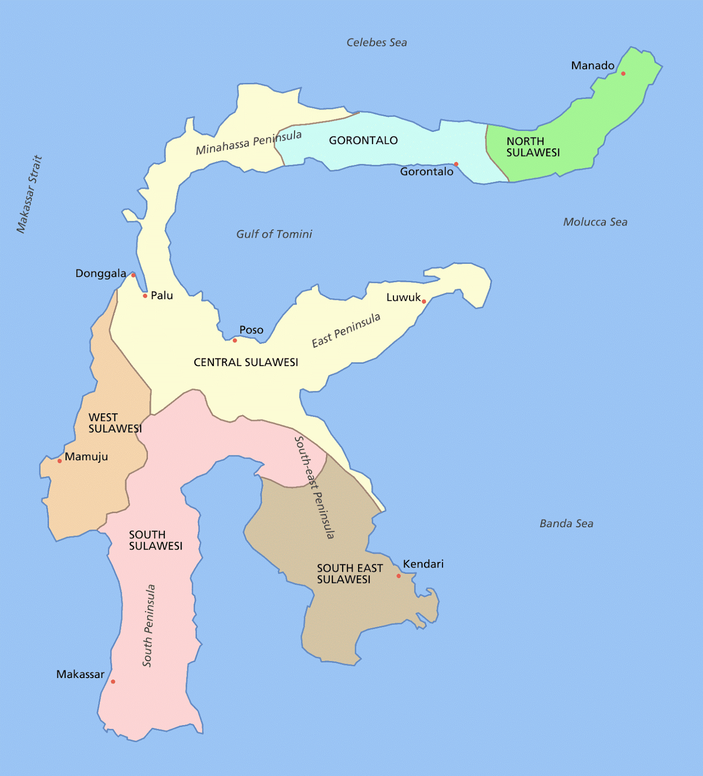 Indonesie , celebes, , bali, java - VOYAGEINDO, AGENCE DE VOYAGE SUR ...