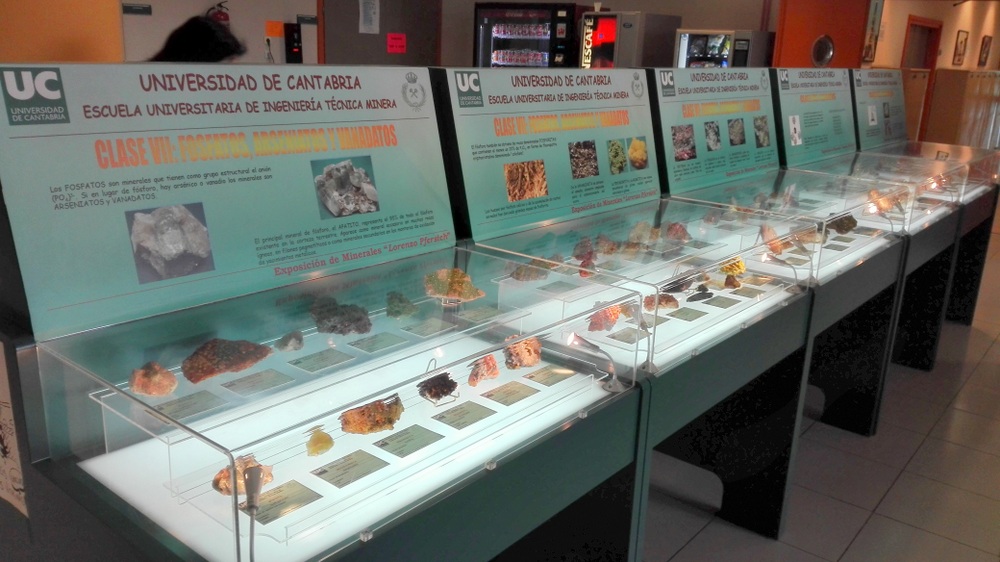 Colección Pfersich Merki, Torrelavega, Cantabria MTI Blog