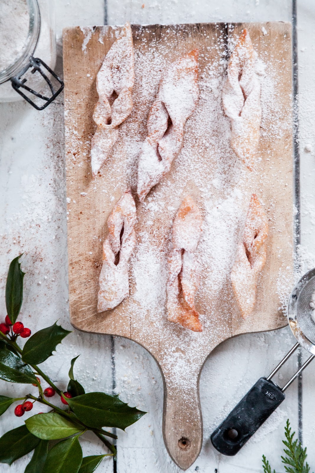 alwayswithcoffee: A Food & Photography Blog: Holiday Fattigman, a ...