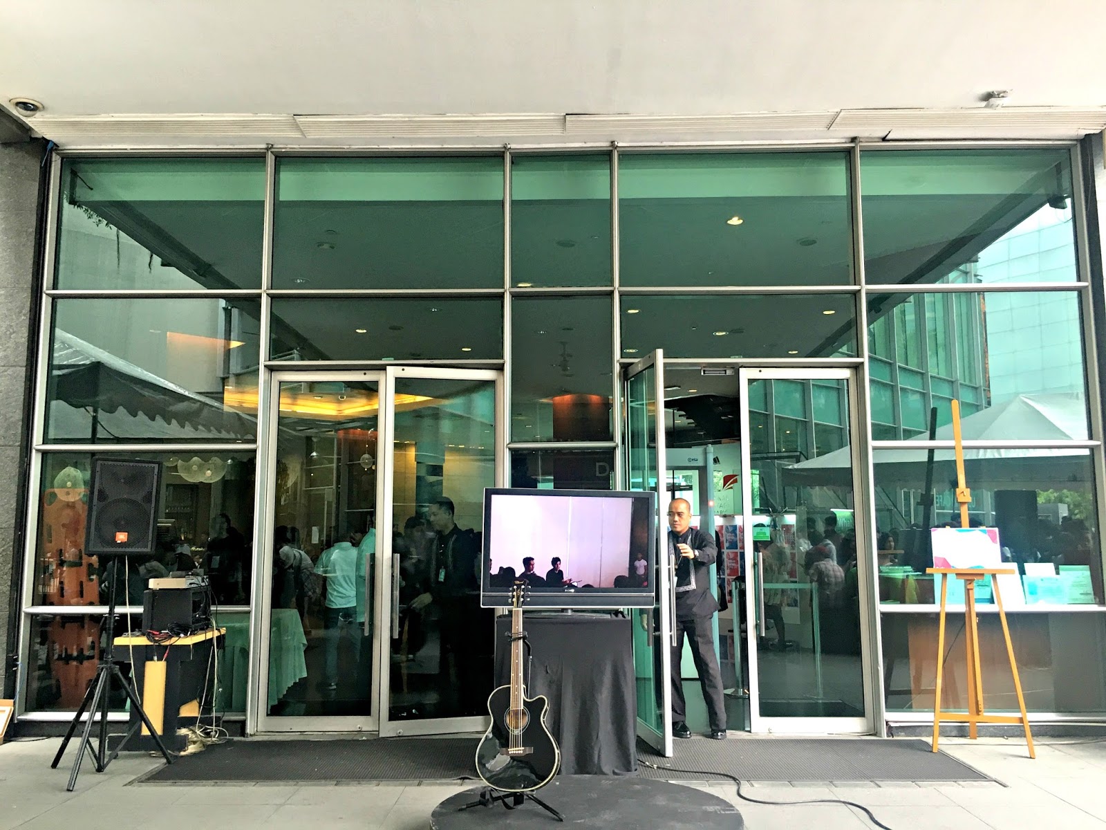 In Photos: Inspire Everyday at Ayala Museum - Living in the Moment