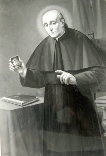 PALOTINOS RIO DE JANEIRO: São Vicente Pallotti prevê o dia da sua morte