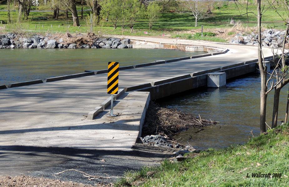 The View from Squirrel Ridge: Progress on New State Park.