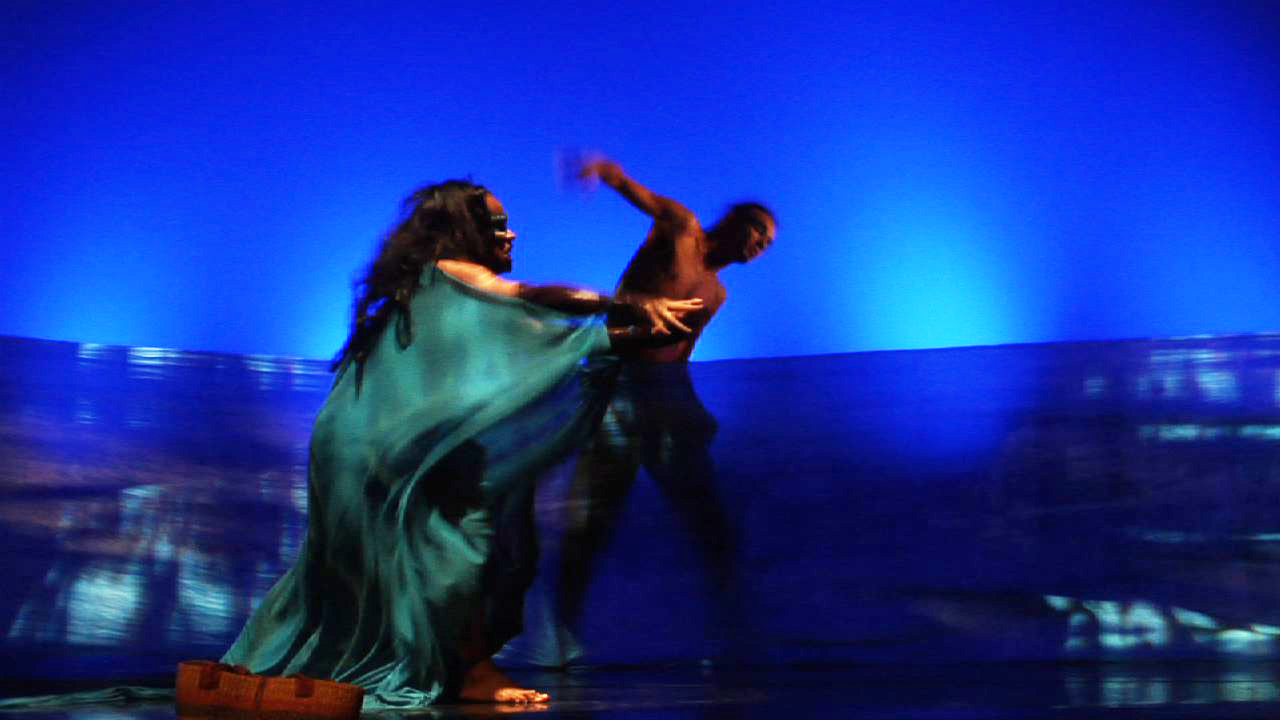 Earth Chronicles Project: Rulan Tangen and Dancing Earth