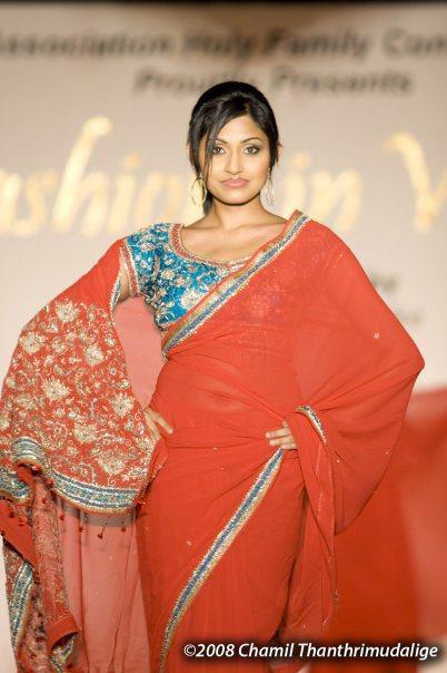 Aruni Rajapaksha - Celon Models @ Camera