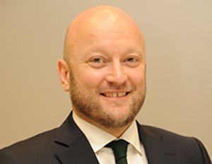 Jonathan Mcliroy appointed new president for Aegean