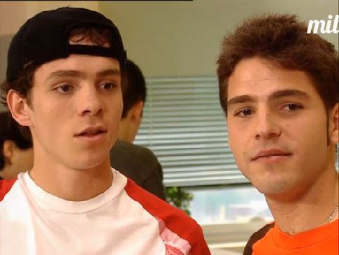 Palabras a punto: Historias de hermanos