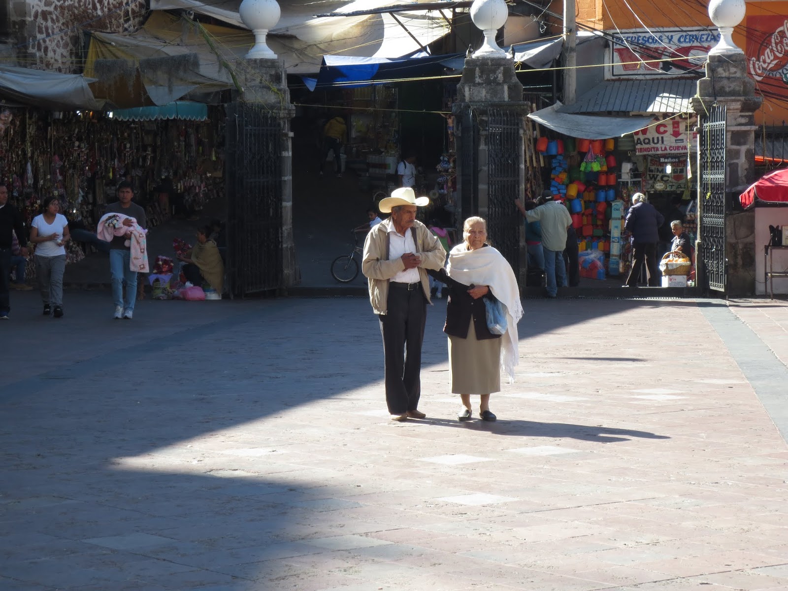 CONOCER MÉXICO POCO A POCO: - Chalma: El Santuario del Señor de Chalma