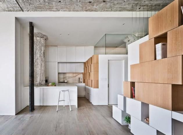 Desain Rak Dinding Kreatif dan Unik - Rancangan Desain Rumah Minimalis