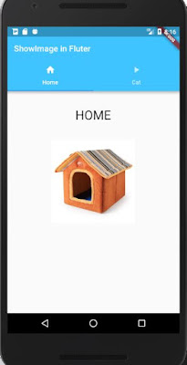 Cara Menampilkan Gambar pada Flutter dengan Penyimpanan Local dan ...