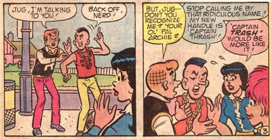 Strawberry Fields Whatever: Joe Strummer Jughead, & Other Punk Rock ...