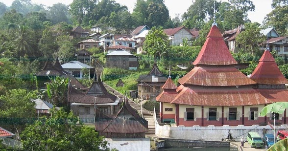 Sejarah Sumatera Barat Pada Masa Prasejarah - BLOG SEJARAH