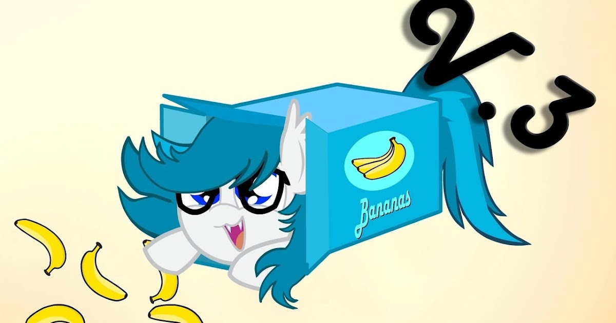 Equestria Daily - MLP Stuff!: A Bunch of OC's Sliding Into Boxes
