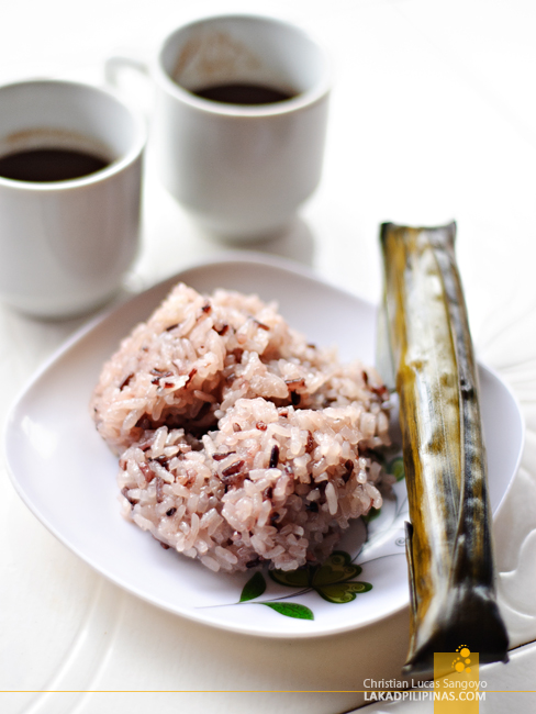 NEGROS ORIENTAL | Dumaguete’s Painitan ~ Budbud Kabog & Puto Maya ...