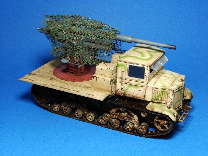 [TMP] "The Voroshilovets AA striker" Topic