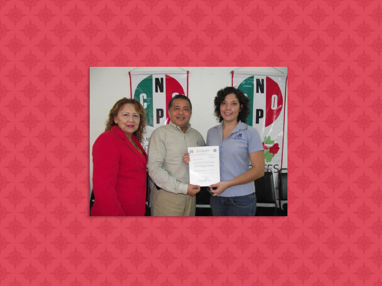 CNOP CHIAPAS ~ Araceli García Rico