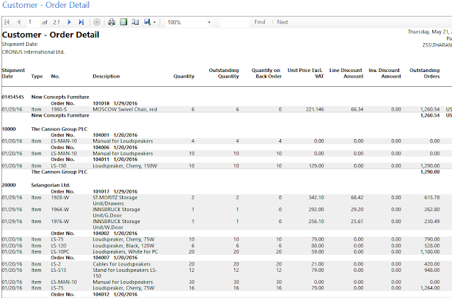 Export Report Dataset To Excel Xml Or Even Email It Tharangac