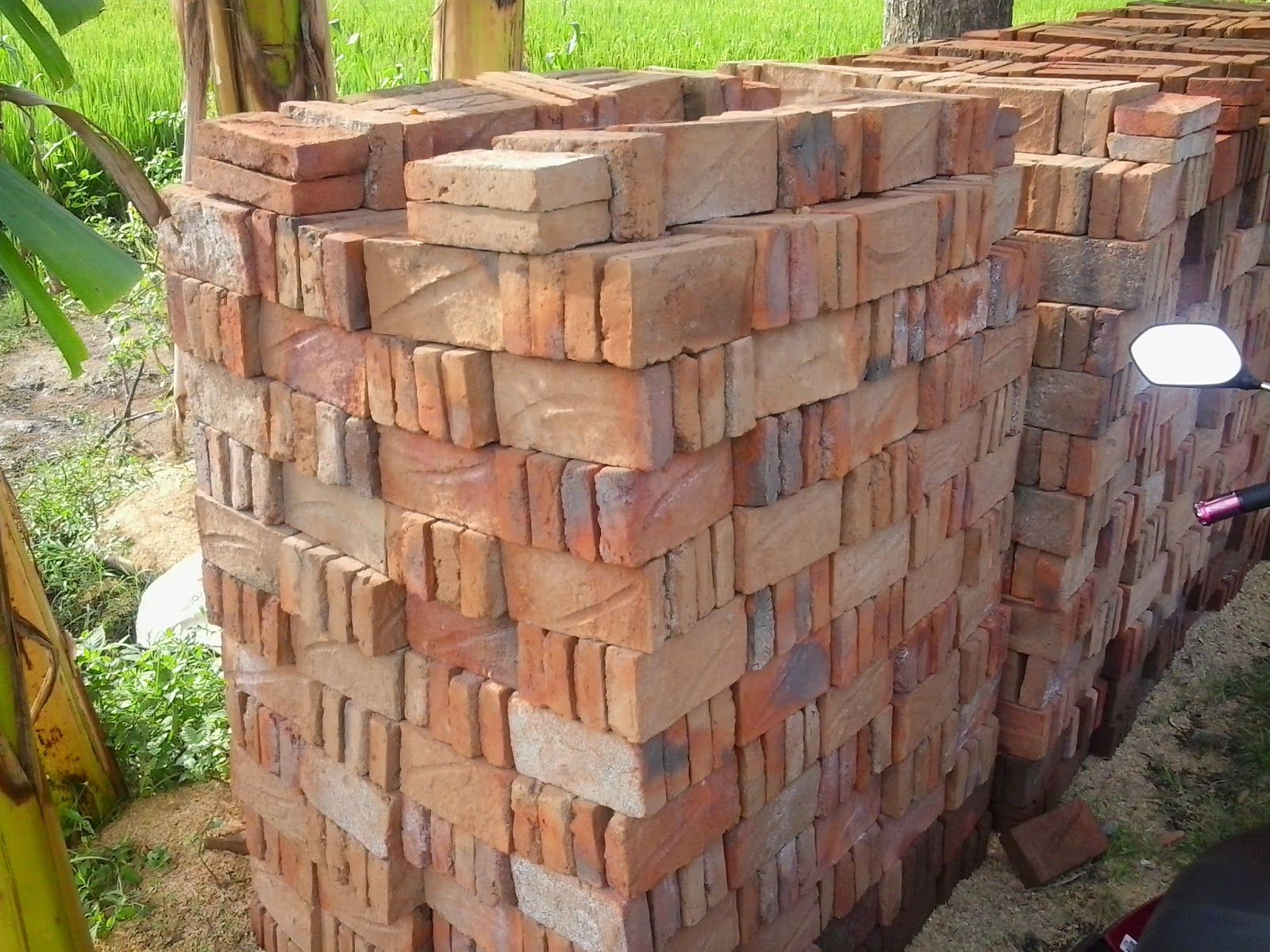 Produk Kami | Jual/Suplier Batu Bata Merah Murah(Brick)