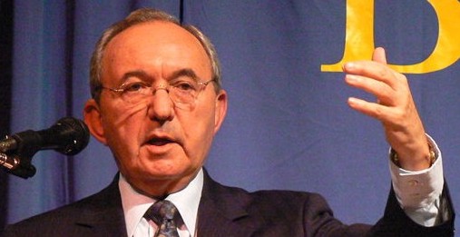 El Pabellón del Enigma: El Informe Goldstone