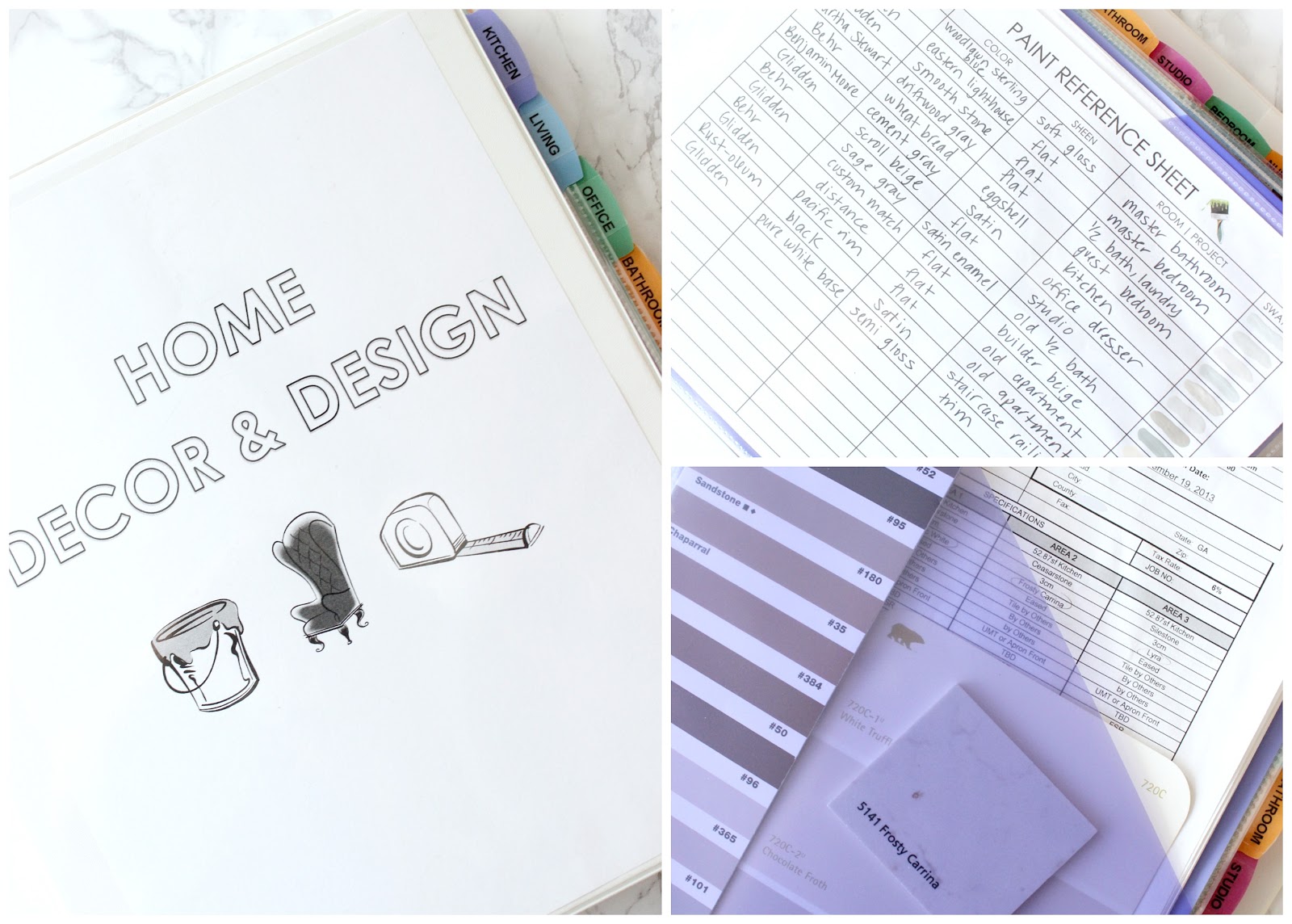 Duo Ventures: Organizing: Paperwork & Filing Systems