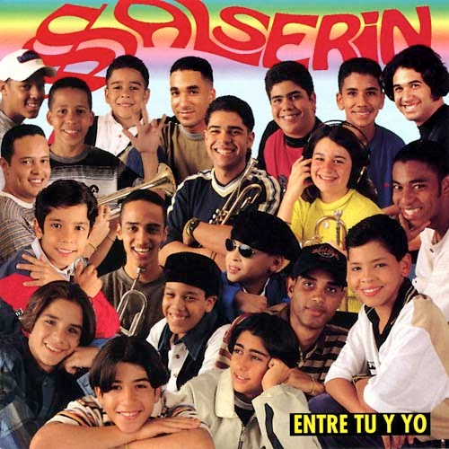SALSERIN ~ ÁLBUMUSICAL