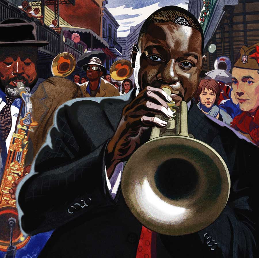 The Art of Visual Thinking: Illustrator of the Week: Jeffrey Smith