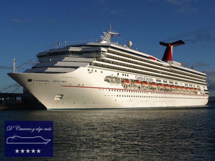 ⚓ Mundo D’ Cruceros y algo más ⚓ : ⚓ Carnival Destiny => Sunshine