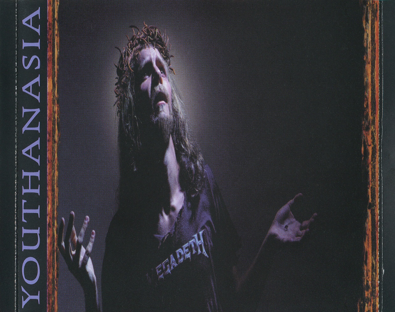 Cries from the Quiet World: Megadeth "Youthanasia"