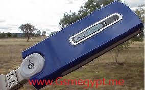 Unlocking BigPond Maxon modem BP3-USB