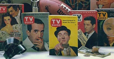 It's About TV: TV Guide: The First 25 Years