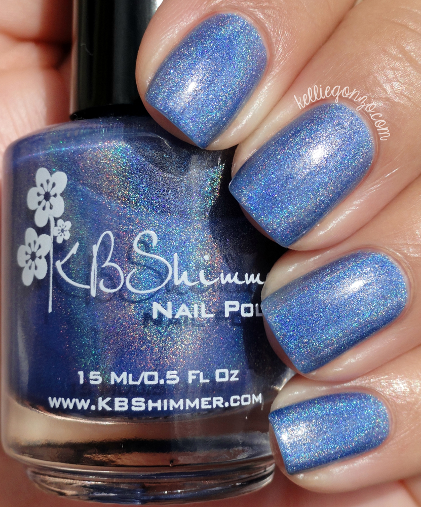 KellieGonzo: My Picks from the KBShimmer Summer 2015 Collection ...