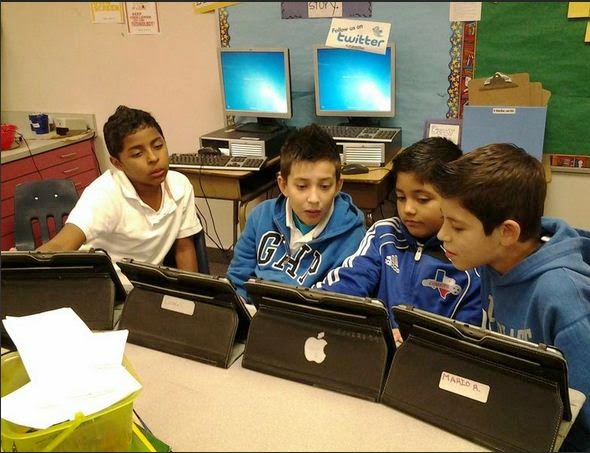 Technology Opens Doors: Rethinking the 5th grade Classroom...: Google ...