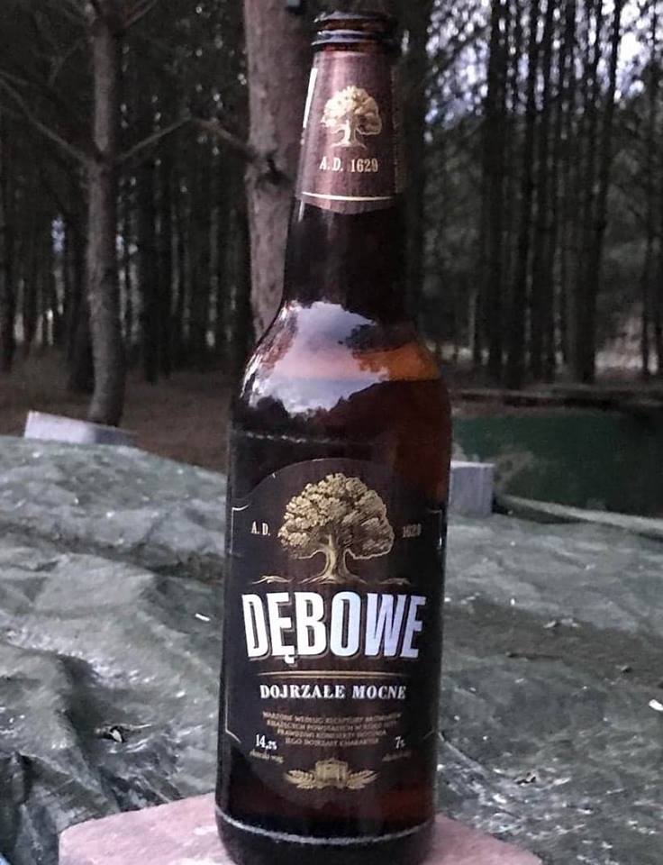 Bier+Randzaken September (6): Halne Mega Mocne - Polen