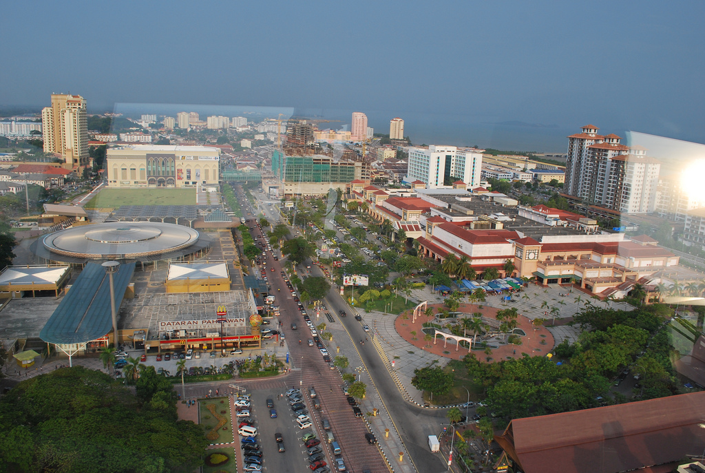 Melaka Bandarayaku: Bandaraya Melaka