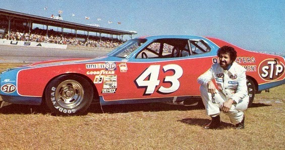 Bench Racing From the Volunteer State: February 15, 1976: Daytona 500 ...