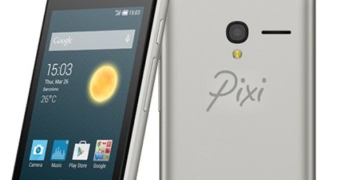Alcatel One Touch Pixi 3 4003A Firmware ~ LA INFORMATICA