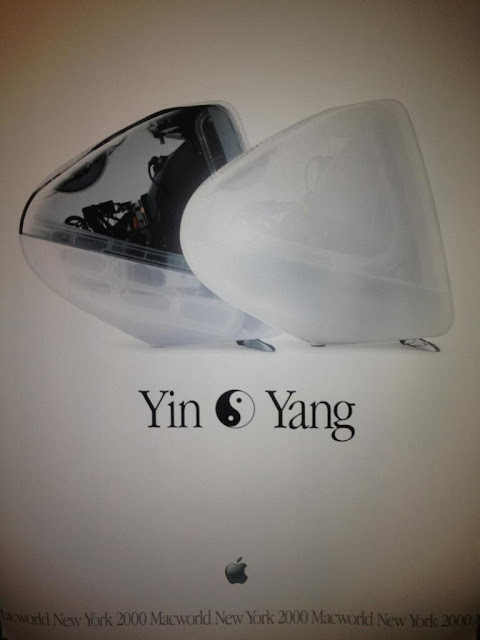 MacFags: Yin Yang Apple Ad