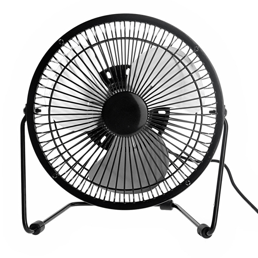 6-inch USB Mini Desk Fan